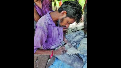 ‘Speaking Stone’ revives dying crafts