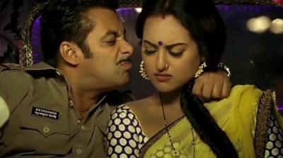 My character Rajjo will always be a part of 'Dabangg' franchise ...