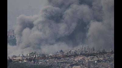 AA Edit | World must persuade Israel to stop Gaza war