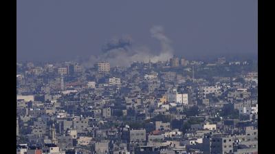 AA Edit | Hamas must be eradicated, but protect Gaza's civilians