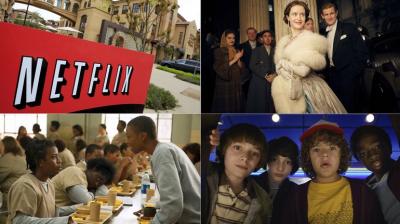 The Netflix decade: How one company changed the way we watch TV