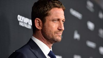 Gerard Butler hospitalised after motorcycle accident, recovering with ...