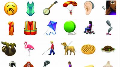 Expanding the Emoji-verse