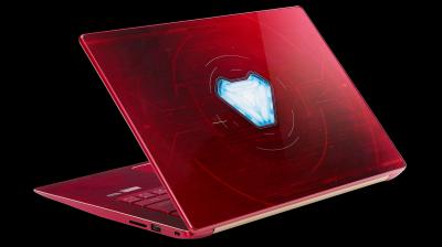 “Avengers: Infinity War” spawns special edition Acer notebooks