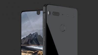 Essential Phone Camera app update adds major improvements to UI