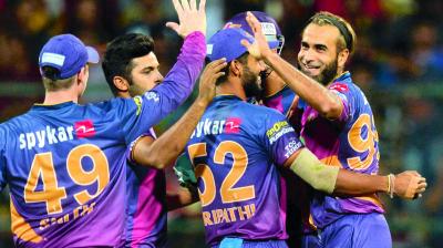 IPL 10: Bowlers fashion Pune’s victory over Bangalore