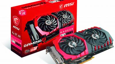 The new generation of AMD graphics cards