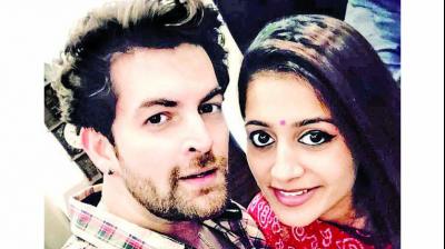 It’s baby time for Neil-Rukmini