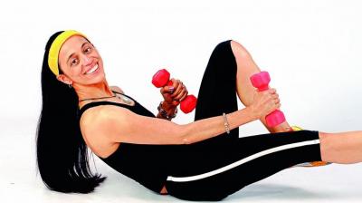 Perfect core workout