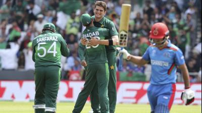ICC CWC'19: Afghanistan batsmen disappoint, Afridi shines again with four