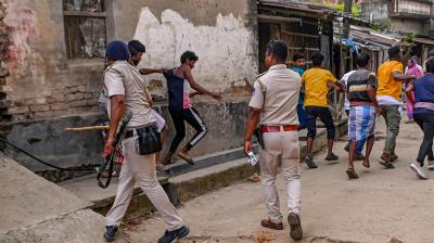 AA Edit | Check political violence in Bengal, it's out of control