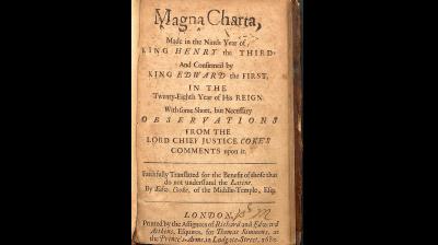 Mohan Guruswamy | The myth of Magna Carta: The struggle still goes on