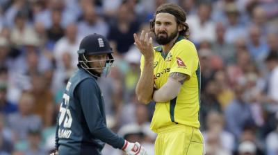 Kane Richards feels buoyant after inclusion in Australia's World Cup squad