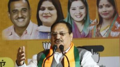 Indiscipline in party ranks will be handled, says Nadda after BJP's ...