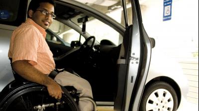 Driving and disabilities