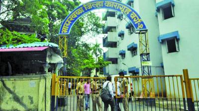 Complaint filed against Swati Sathe