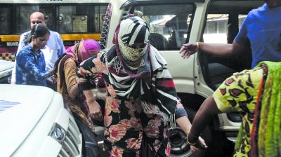 Swati Sathe quits jail brawl probe