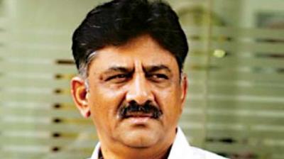 ED confronts Shivakumar with crucial evidences