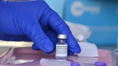 Pfizer vaccine highly effective against Covid hospitalisations for six ...