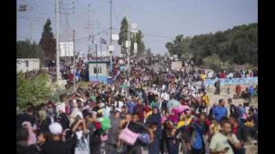 AA Edit | A whiff of relief for Gaza