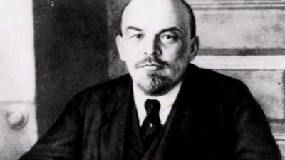Flashback 1917: How Lenin seized the moment