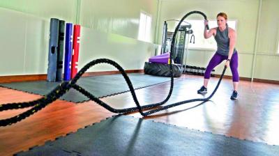 A fully loaded endor-phinale