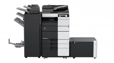 Konica Minolta bizhub 658e series multifunction printers launched