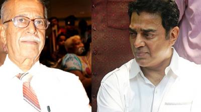 Kamal Haasan's elder brother Chandra Haasan passes away in London