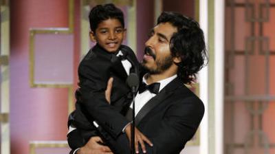 When Dev Patel lost to a kid