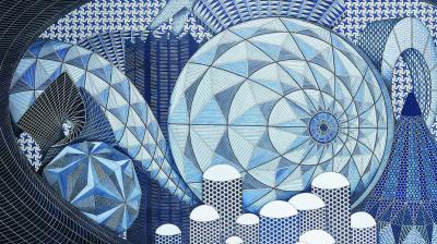 Scenes from orderly world