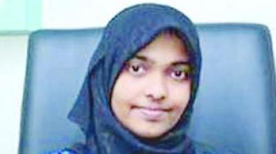 I am a Muslim, will remain one, says Hadiya