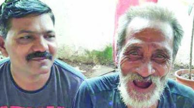 66-year-old man reunited with kin after forty years