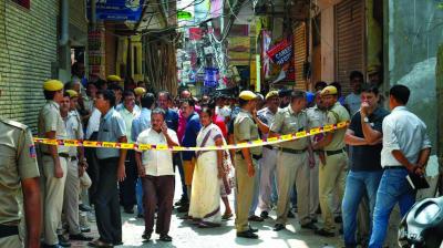 Burari death case: Diaries say about ‘wandering souls’, family might ...