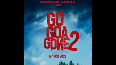 'Go Goa Gone 2' to release next year