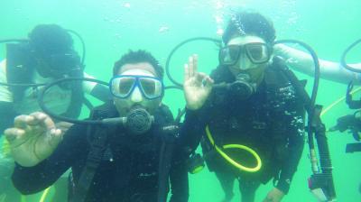 Scuba Diving for Dummies