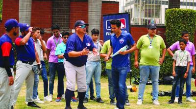 MLB has great scope to grow in India: Jim Small