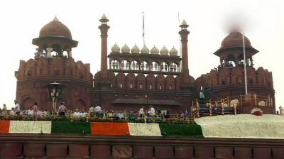 Red Fort museums to wear a new look