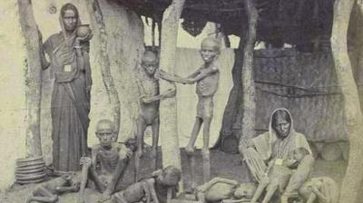 Researcher showcases ‘Great Famine’ through photos
