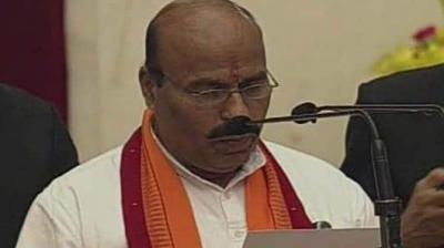 BJP MP Dr Virendra Kumar to be Protem Speaker of 17th Lok Sabha