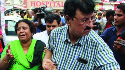 Shock in Delhi’s Burari: 11 of one family found dead