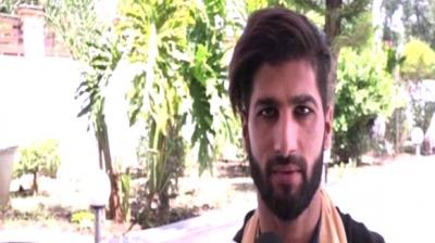 Abbas Ashraf: First youth to clinch Best International Look Award at Mr ...