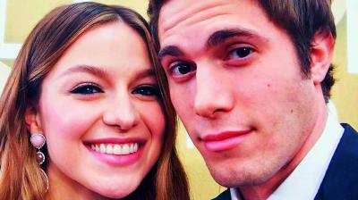 Melissa Benoist splits from husband