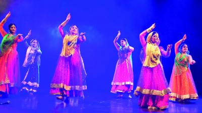 Dancing back in time