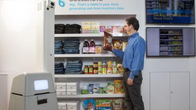 Intel discloses the future of retail store