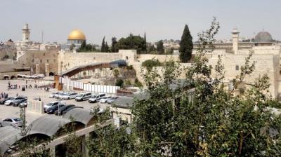 Toda Raba, Jerusalem