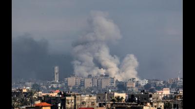 AA Edit | Stop the war in Gaza first