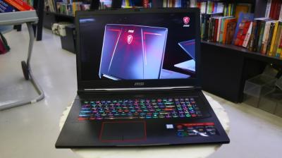 MSI launches gaming laptops and gaming keyboard at Gamers Gathering