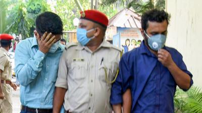 JEE topper used proxy to write paper, arrested