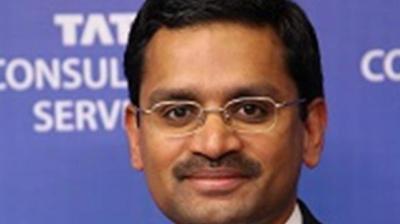 TCS CEO not peturbed by overhaul of visa regime