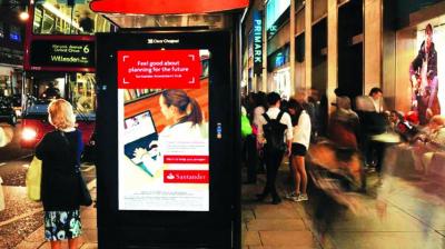 Smart advertisements, too smart?